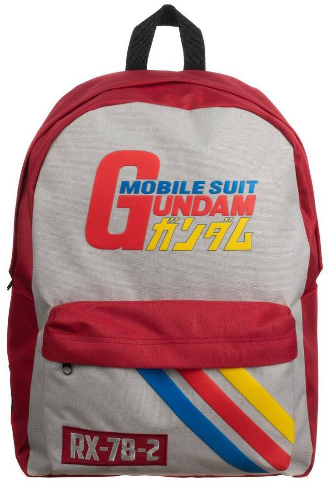 Gundam - Origianl Logo RX-78-2 Backpack - Heromic.fi