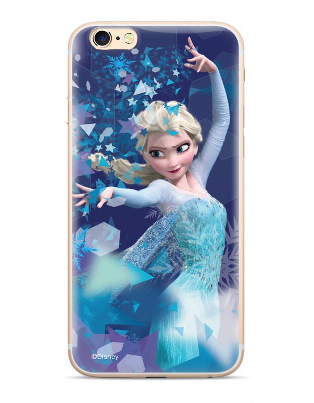 Frozen - Elsa Blue Phone Case - Heromic.fi