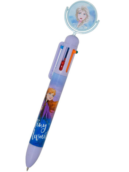 Frozen 2 - Multicolor Pen - Heromic.fi