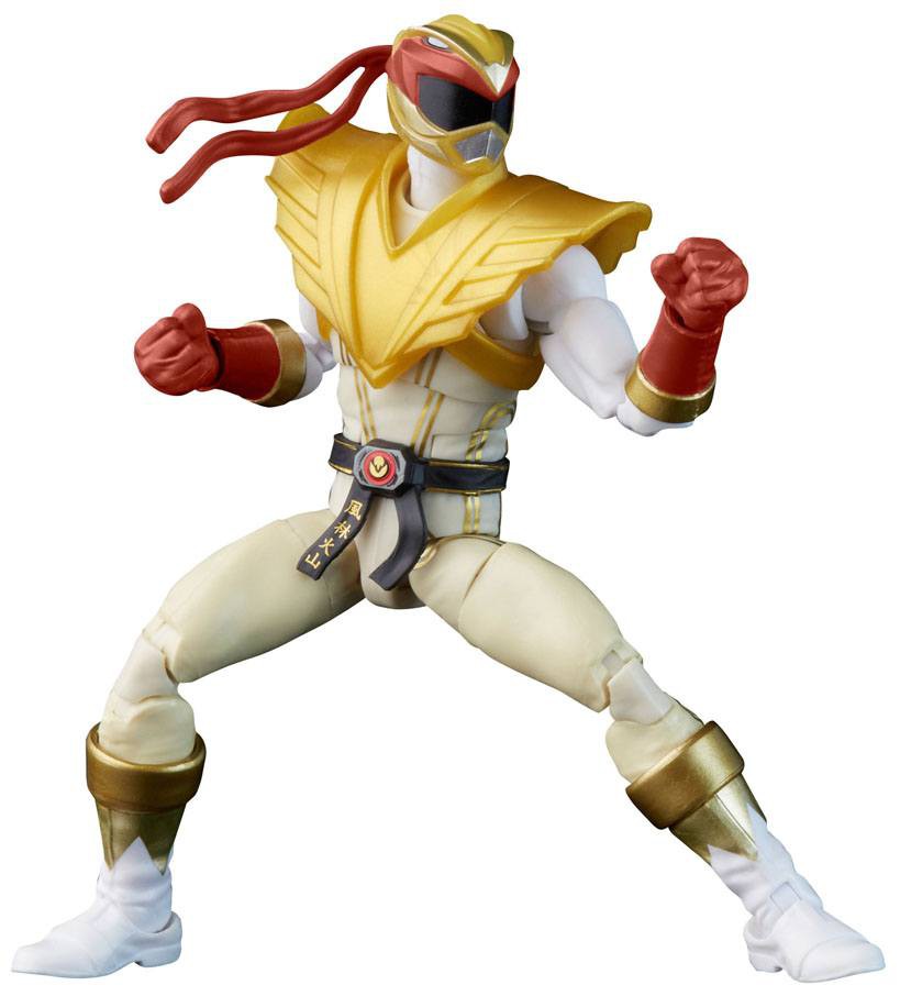 Power Ranger x Street Fighter Lightning Collection - Morphed Ryu ...