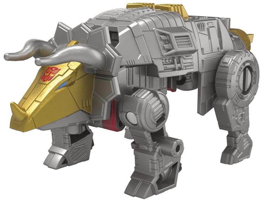 Transformers Legacy: Evolution - Dinobot Slug Core Class (Volcanicus ...