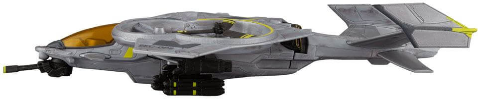 Avatar: The Way of Water - RDA Seawasp (Deluxe) - Heromic.fi