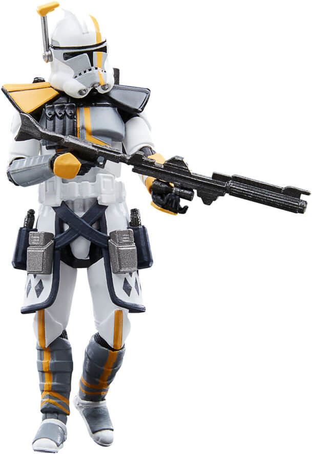 Star Wars The Vintage Collection - ARC Commander Blitz (The Clone Wars ...