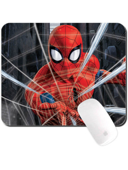 Marvel - Spider-Man Web Mouse Pad - Heromic.fi