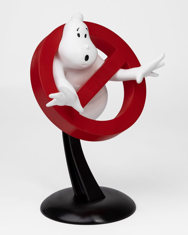 Ghostbusters - No-Ghost Logo 3D Light - Heromic.fi